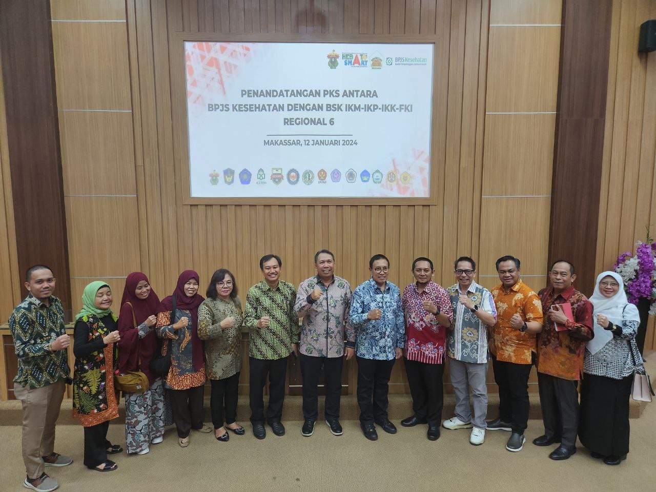 Tingkatkan Mutu Layanan JKN, BPJS Kesehatan Dukung Pengembangan ... Tingkatkan Mutu Layanan JKN, BPJS Kesehatan Dukung Pengembangan ...